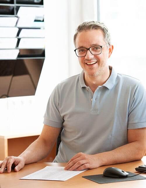 Ihr Internist in Dornbirn | Dr. Philipp Rein